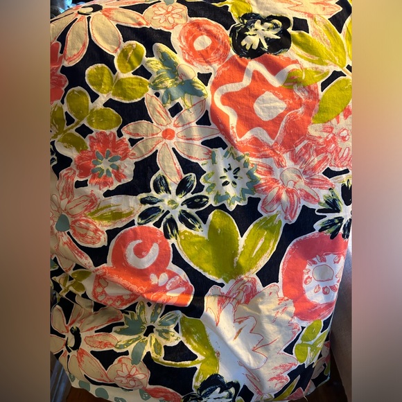 Fiesta | Bedding | Fiesta Ellison Multicolor Floral Full Size Comforter ...